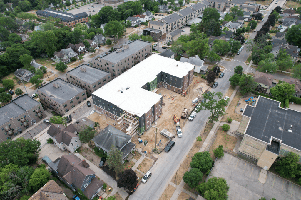 Union Suites at Coit - Orion Construction