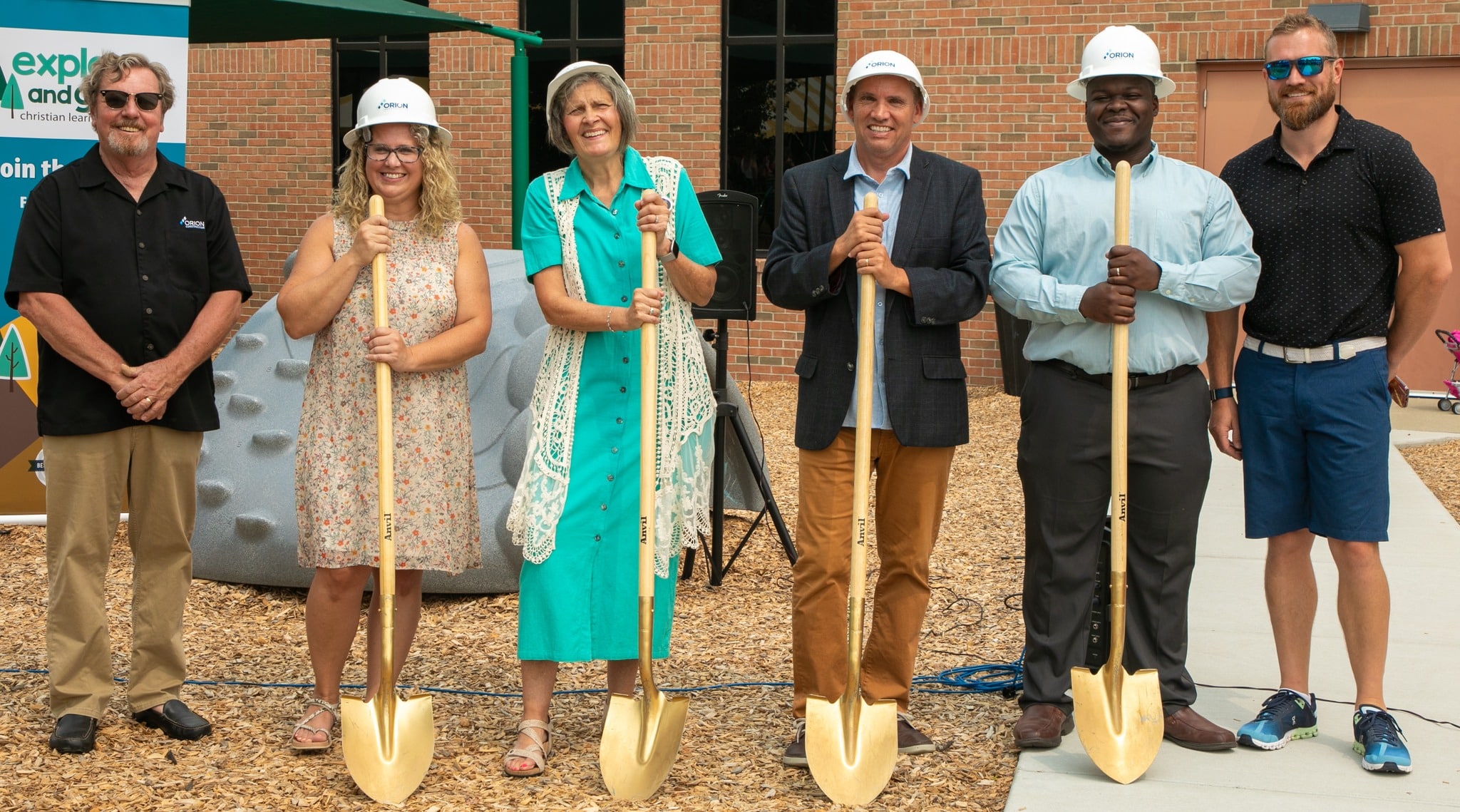 We are Growing!: KCC's Christian Learning Center Expands - Orion ...