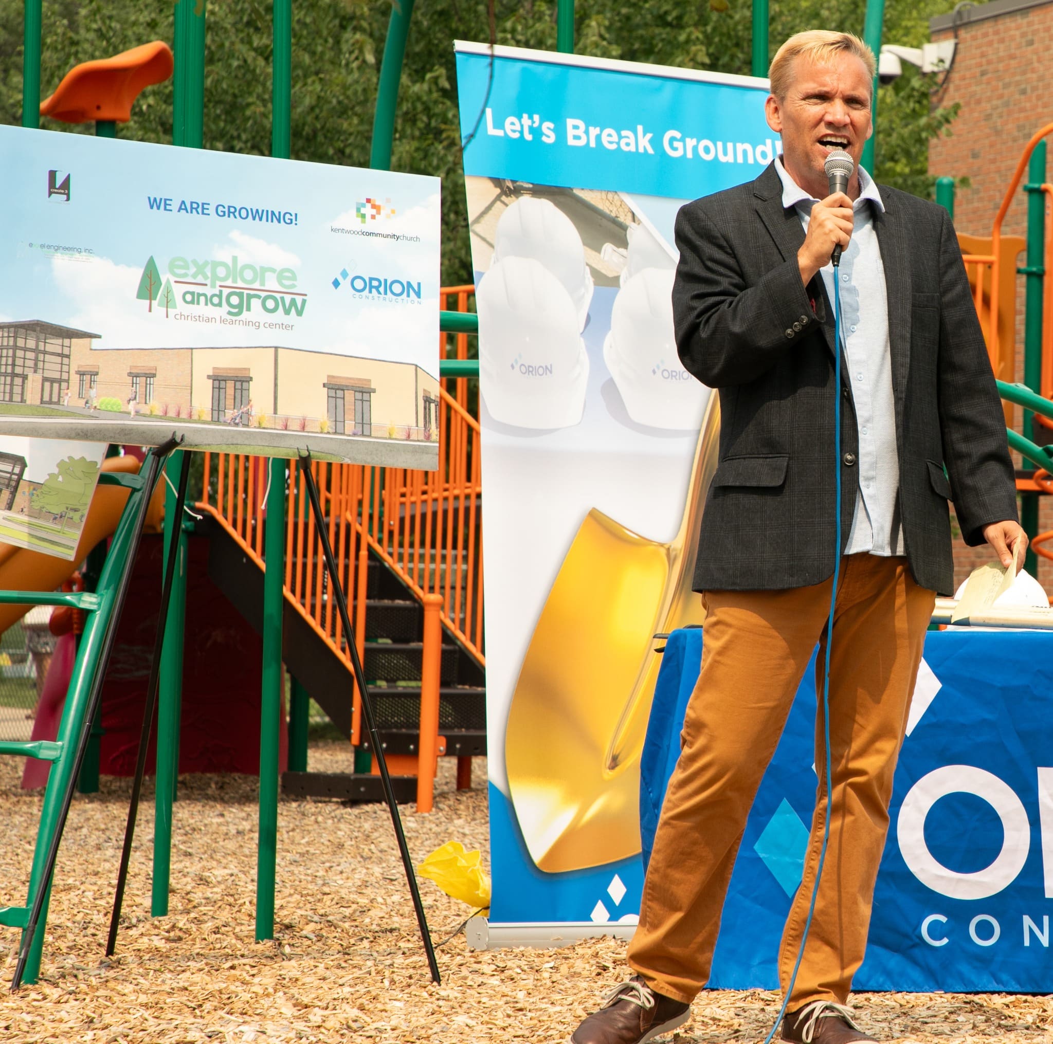 We are Growing!: KCC's Christian Learning Center Expands - Orion ...