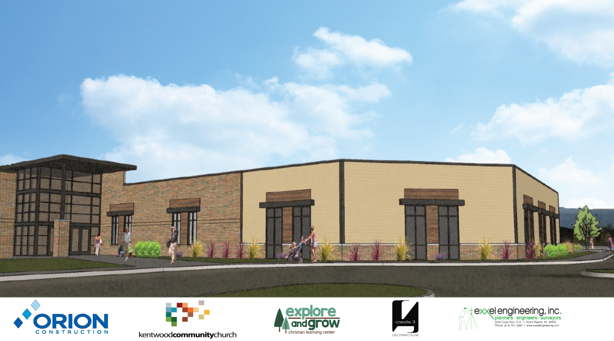 We are Growing!: KCC's Christian Learning Center Expands - Orion ...