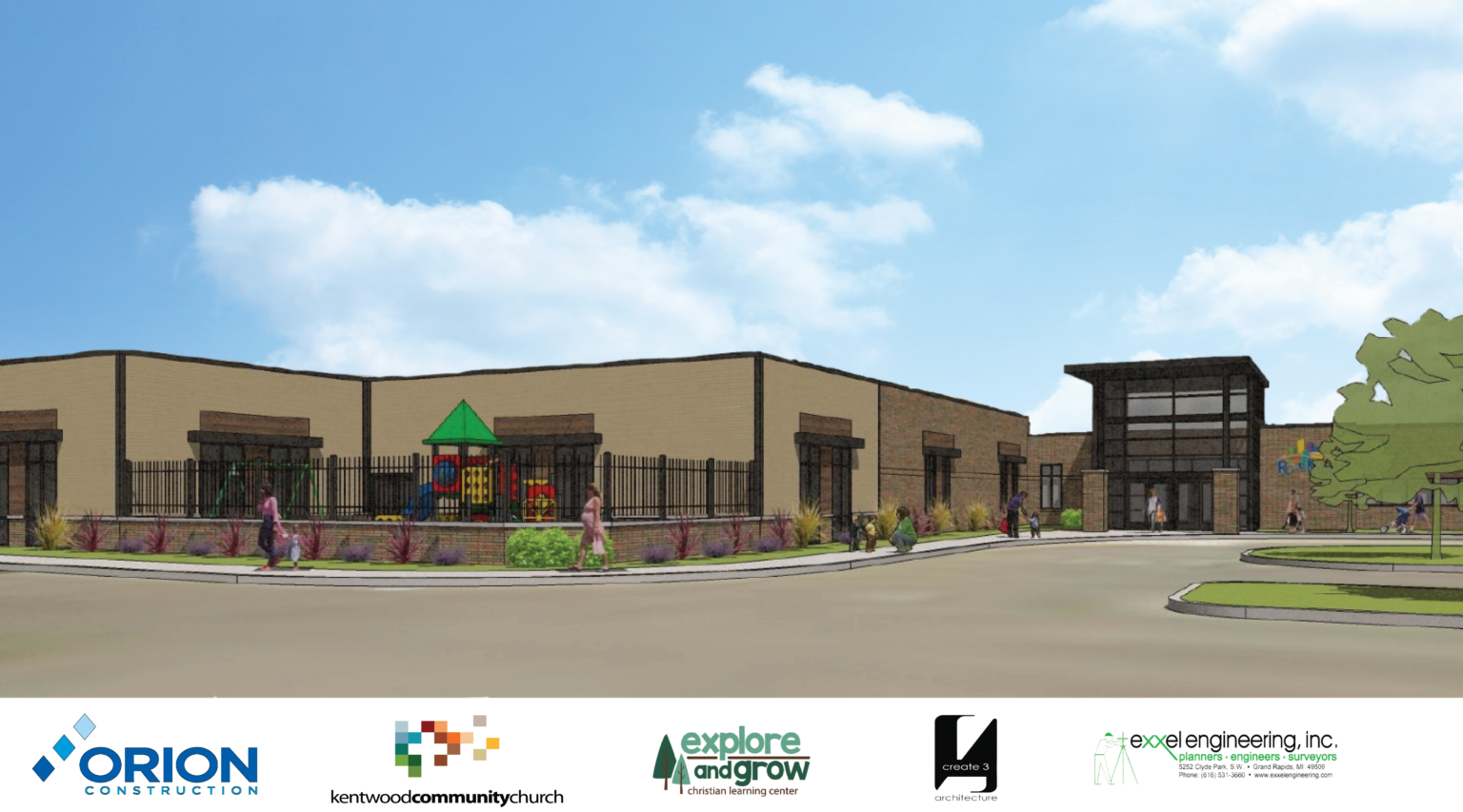 We are Growing!: KCC's Christian Learning Center Expands - Orion ...