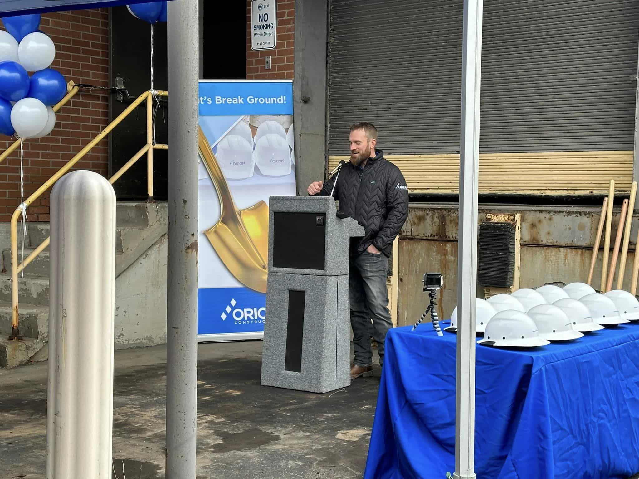 Redefining Retirement: Union Suites at Michael - Orion Construction